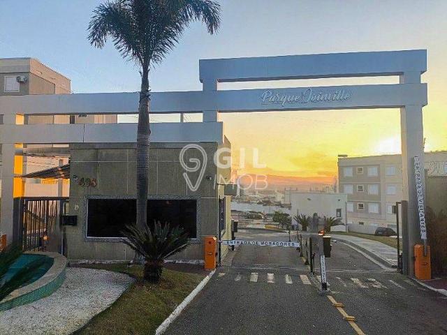 Apartamento em Vila Nova Aliança, Jacareí/SP de 39m² 2 quartos à venda por R$ 215.000,00