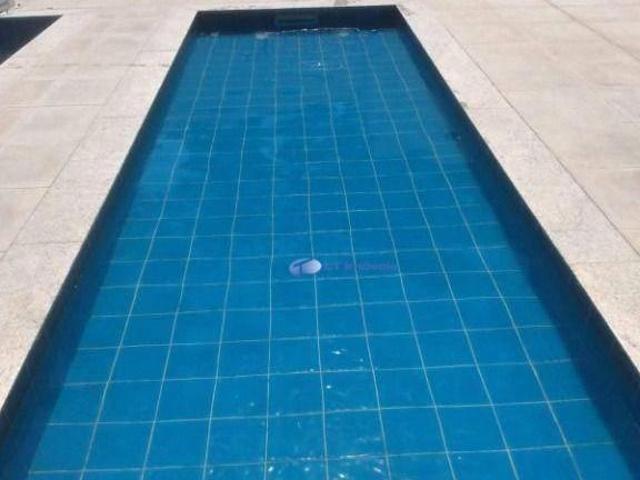 Apartamento em Vila Nova Aliança, Jacareí/SP de 39m² 2 quartos à venda por R$ 220.000,00