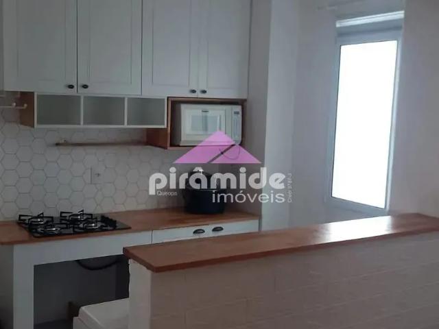 Apartamento em Vila Nova Aliança, Jacareí/SP de 39m² 2 quartos para locação R$ 1.200,00/mes