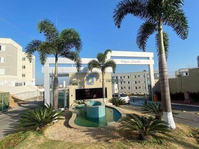 Apartamento em Vila Nova Aliança, Jacareí/SP de 39m² 2 quartos para locação R$ 1.500,00/mes