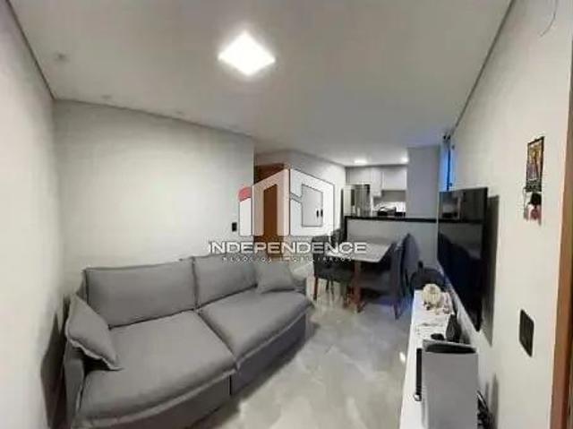 Apartamento em Vila Nova Aliança, Jacareí/SP de 40m² 2 quartos à venda por R$ 265.000,00