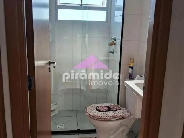 Apartamento em Vila Nova Aliança, Jacareí/SP de 40m² 2 quartos à venda por R$ 215.000,00