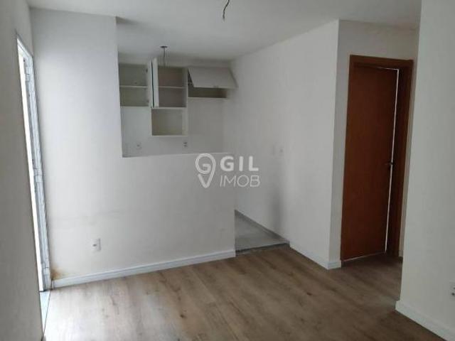 Apartamento em Vila Nova Aliança, Jacareí/SP de 48m² 2 quartos à venda por R$ 220.000,00