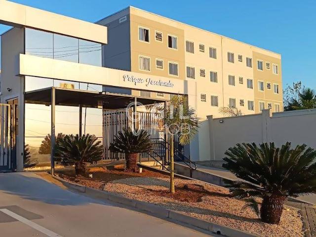 Apartamento em Vila Nova Aliança, Jacareí/SP de 50m² 2 quartos à venda por R$ 204.000,00