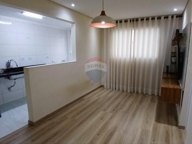 Apartamento em Vila Nova Aparecida, Mogi das Cruzes/SP de 41m² 2 quartos à venda por R$ 199.800,00