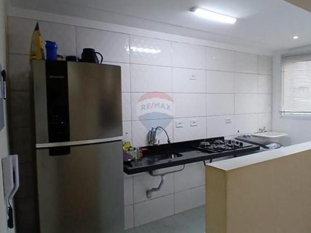 Apartamento em Vila Nova Aparecida, Mogi das Cruzes/SP de 41m² 2 quartos à venda por R$ 199.900,00
