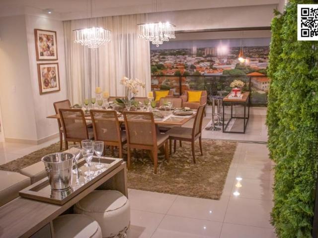 Apartamento em Vila Nova, Araçatuba/SP de 155m² 3 quartos à venda por R$ 1.052.900,00