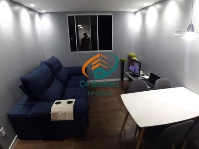 Apartamento em Vila Nova Bonsucesso Guarulhos