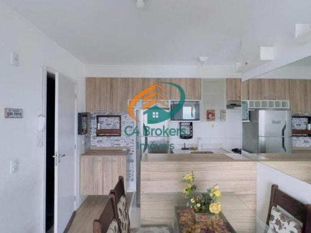 Apartamento em Vila Nova Bonsucesso Guarulhos