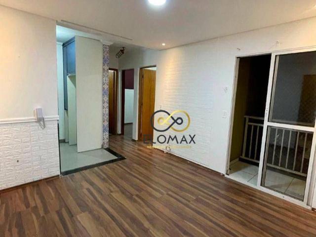 Apartamento em Vila Nova Bonsucesso, Guarulhos/SP de 43m² 2 quartos à venda por R$ 269.900,00
