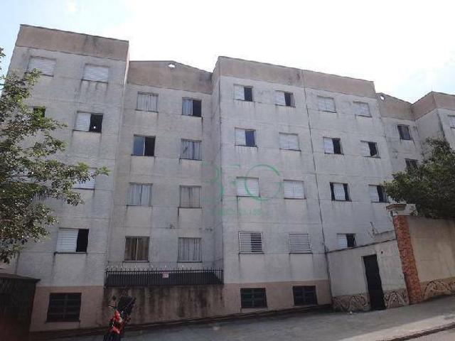 Apartamento em Vila Nova Bonsucesso, Guarulhos/SP de 41m² 2 quartos à venda por R$ 113.838,57