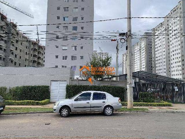 Apartamento em Vila Nova Bonsucesso, Guarulhos/SP de 42m² 2 quartos à venda por R$ 138.015,11