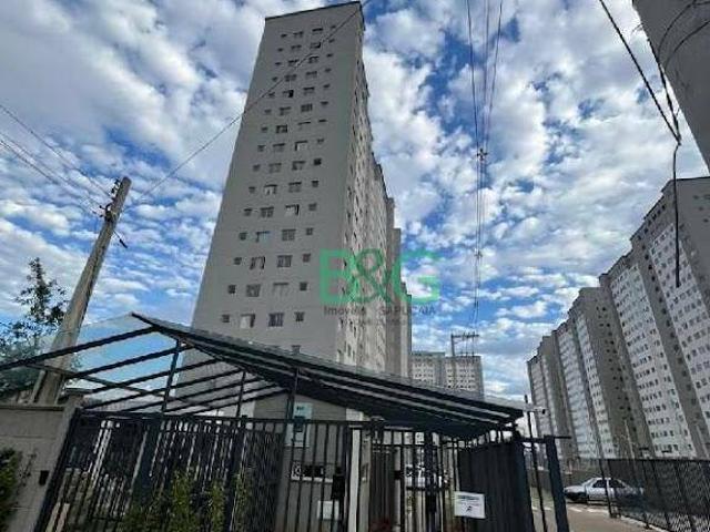 Apartamento em Vila Nova Bonsucesso, Guarulhos/SP de 42m² 2 quartos à venda por R$ 131.970,97