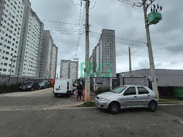 Apartamento em Vila Nova Bonsucesso, Guarulhos/SP de 42m² 2 quartos à venda por R$ 145.953,08
