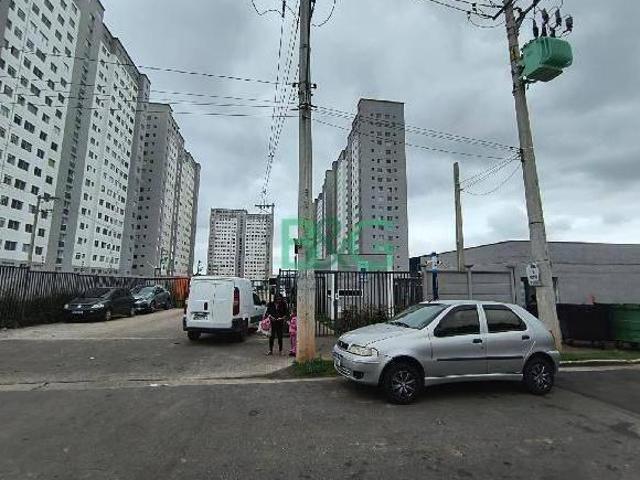 Apartamento em Vila Nova Bonsucesso, Guarulhos/SP de 42m² 2 quartos à venda por R$ 146.953,08