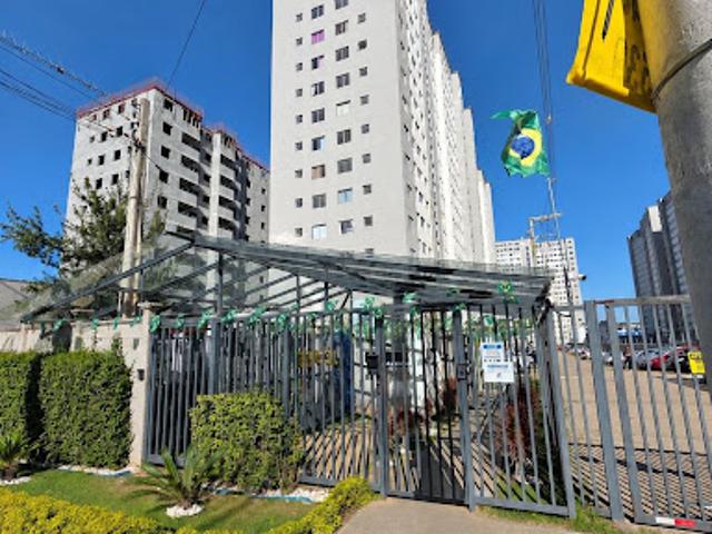 Apartamento em Vila Nova Bonsucesso, Guarulhos/SP de 42m² 2 quartos à venda por R$ 199.900,00