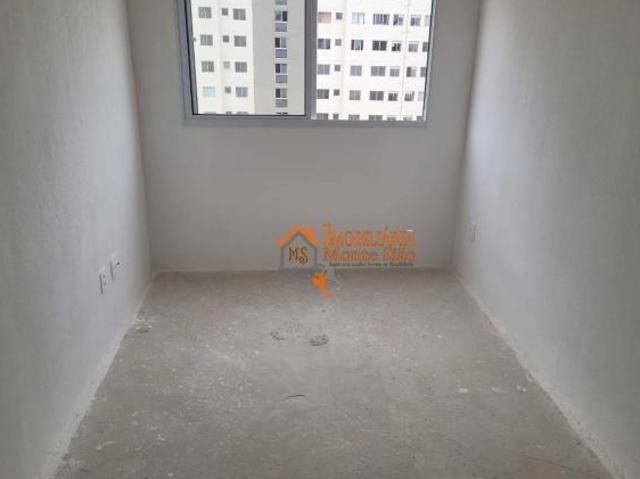 Apartamento em Vila Nova Bonsucesso, Guarulhos/SP de 42m² 2 quartos à venda por R$ 205.000,00