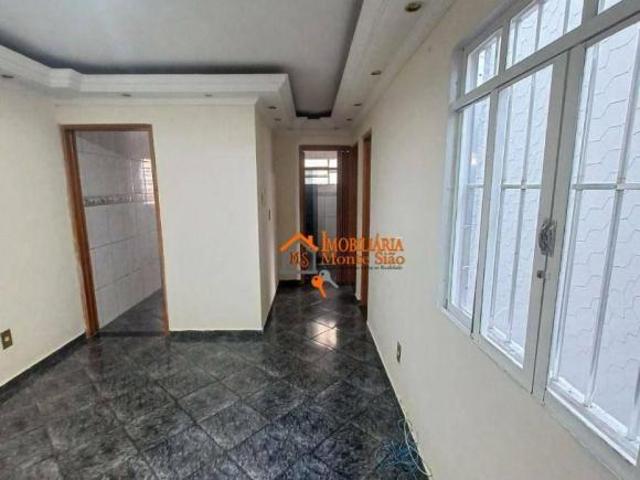 Apartamento em Vila Nova Bonsucesso, Guarulhos/SP de 47m² 2 quartos à venda por R$ 210.000,00