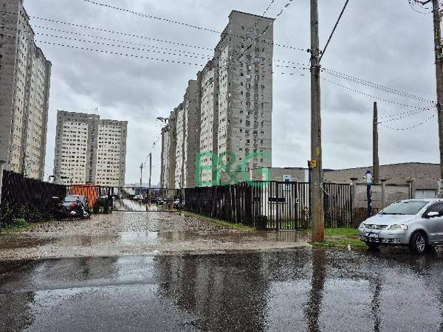 Apartamento em Vila Nova Bonsucesso, Guarulhos/SP de 44m² 2 quartos à venda por R$ 107.385,55