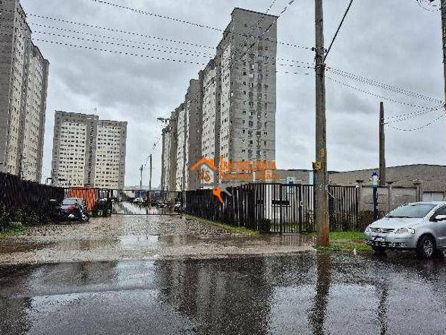 Apartamento em Vila Nova Bonsucesso, Guarulhos/SP de 44m² 2 quartos à venda por R$ 108.285,55