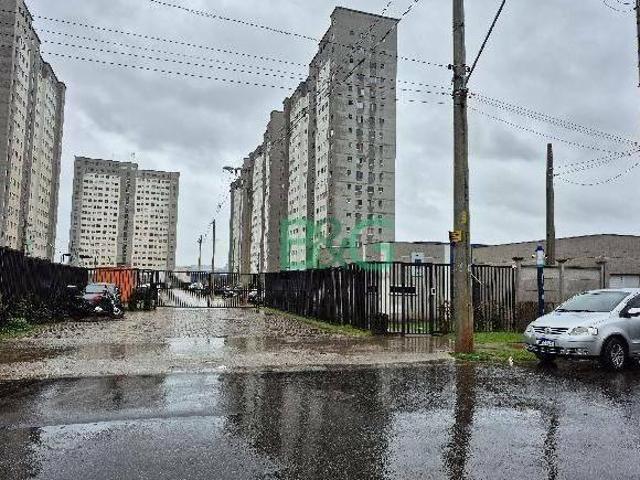 Apartamento em Vila Nova Bonsucesso, Guarulhos/SP de 44m² 2 quartos à venda por R$ 108.385,55