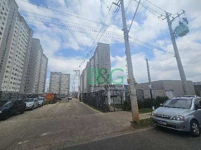Apartamento em Vila Nova Bonsucesso, Guarulhos/SP de 44m² 2 quartos à venda por R$ 123.300,35