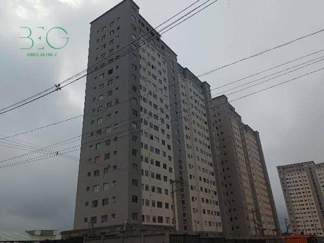 Apartamento em Vila Nova Bonsucesso, Guarulhos/SP de 44m² 2 quartos à venda por R$ 134.993,04