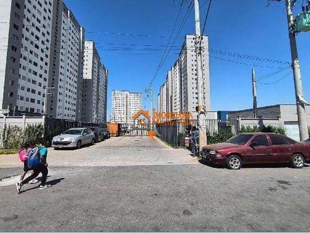 Apartamento em Vila Nova Bonsucesso, Guarulhos/SP de 44m² 2 quartos à venda por R$ 136.806,28