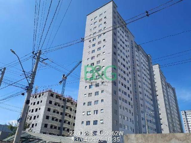 Apartamento em Vila Nova Bonsucesso, Guarulhos/SP de 44m² 2 quartos à venda por R$ 139.828,35
