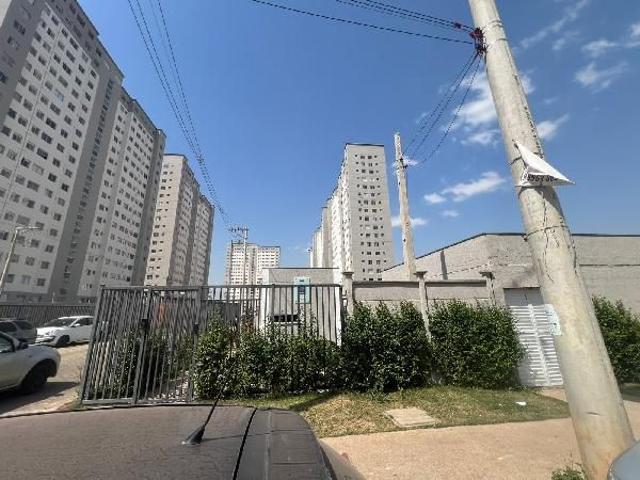 Apartamento em Vila Nova Bonsucesso, Guarulhos/SP de 44m² 2 quartos à venda por R$ 131.662,14
