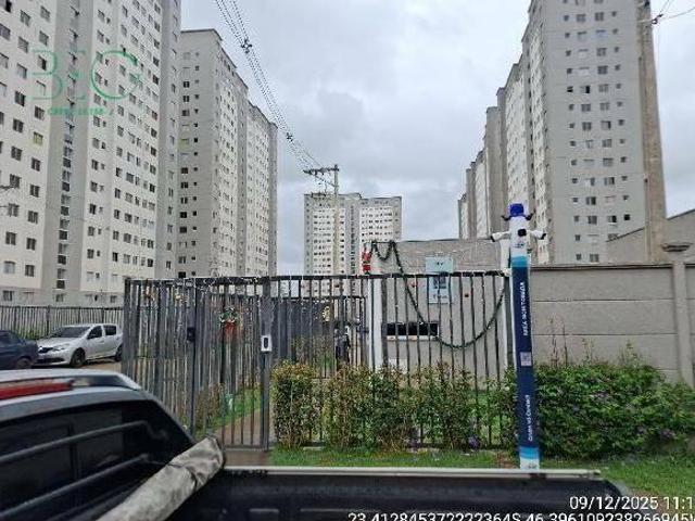 Apartamento em Vila Nova Bonsucesso, Guarulhos/SP de 44m² 2 quartos à venda por R$ 146.953,08