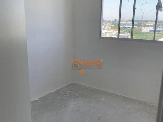 Apartamento em Vila Nova Bonsucesso, Guarulhos/SP de 44m² 2 quartos à venda por R$ 180.000,00