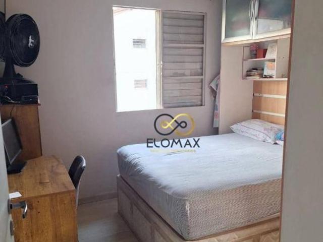 Apartamento em Vila Nova Bonsucesso, Guarulhos/SP de 45m² 2 quartos à venda por R$ 220.000,00