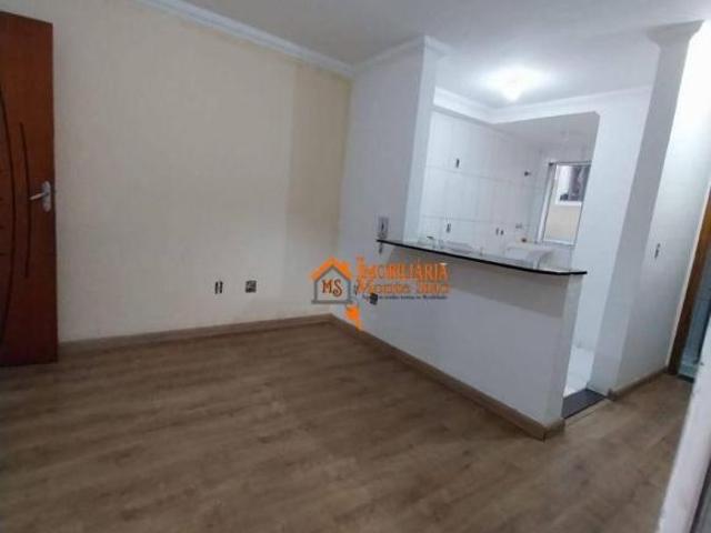 Apartamento em Vila Nova Bonsucesso, Guarulhos/SP de 45m² 2 quartos à venda por R$ 280.000,00