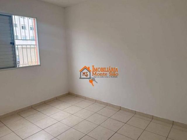 Apartamento em Vila Nova Bonsucesso, Guarulhos/SP de 48m² 2 quartos à venda por R$ 180.000,00