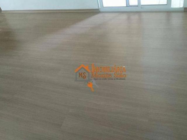 Apartamento em Vila Nova Bonsucesso, Guarulhos/SP de 48m² 2 quartos à venda por R$ 240.000,00