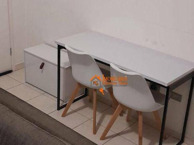 Apartamento em Vila Nova Bonsucesso, Guarulhos/SP de 50m² 2 quartos à venda por R$ 139.000,00