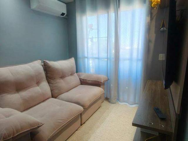 Apartamento em Vila Nova Bonsucesso, Guarulhos/SP de 50m² 2 quartos à venda por R$ 359.000,00