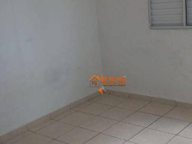 Apartamento em Vila Nova Bonsucesso, Guarulhos/SP de 54m² 2 quartos à venda por R$ 160.000,00