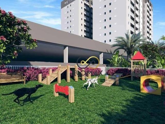 Apartamento em Vila Nova Bonsucesso, Guarulhos/SP de 58m² 2 quartos à venda por R$ 424.000,00