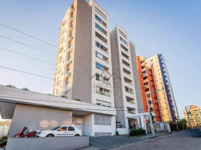 Apartamento em Vila Nova, Blumenau/SC de 128m² 3 quartos à venda por R$ 803.552,00