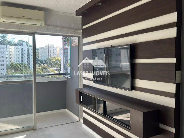 Apartamento em Vila Nova Jundiainópolis, Jundiaí/SP de 56m² 2 quartos à venda por R$ 388.900,00