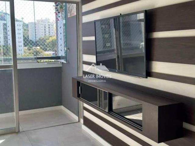 Apartamento em Vila Nova Jundiainópolis, Jundiaí/SP de 56m² 2 quartos à venda por R$ 389.000,00