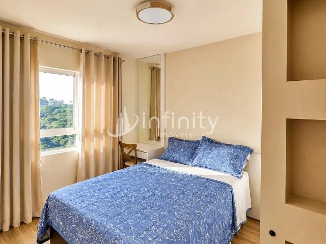 Apartamento em Vila Nova, Mafra/SC de 60m² 2 quartos à venda por R$ 368.900,00
