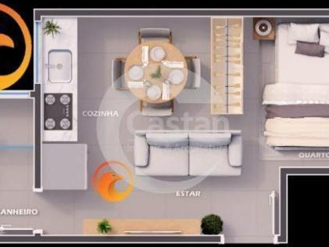 Apartamento em Vila Nova Manchester