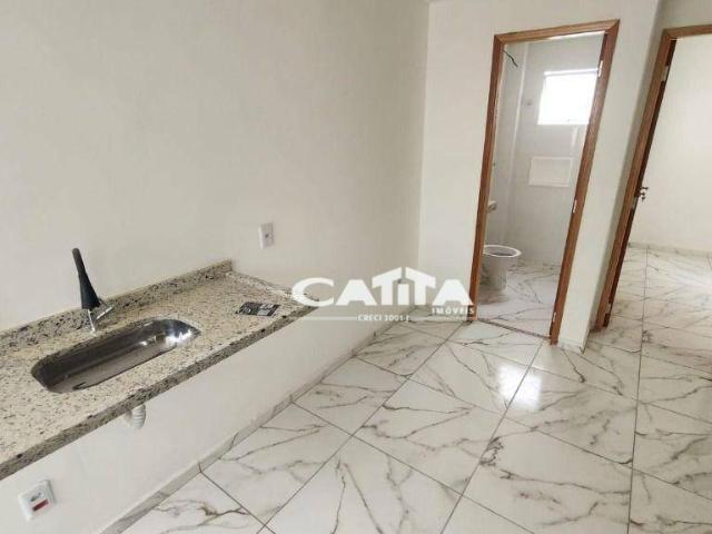 Apartamento em Vila Nova Manchester, São Paulo/SP de 44m² 2 quartos à venda por R$ 289.000,00