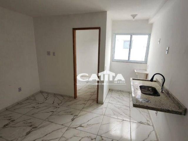 Apartamento em Vila Nova Manchester, São Paulo/SP de 44m² 2 quartos à venda por R$ 289.000,00