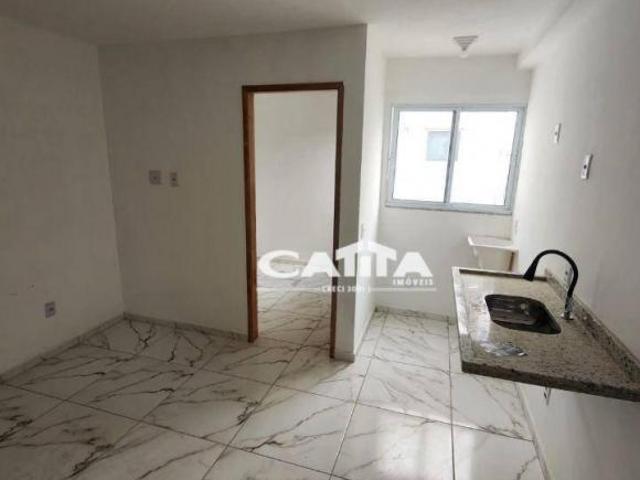 Apartamento em Vila Nova Manchester, São Paulo/SP de 44m² 2 quartos à venda por R$ 290.000,00