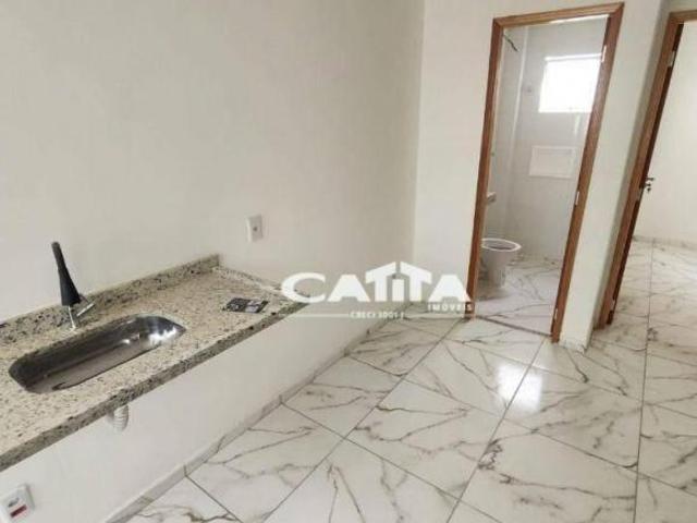 Apartamento em Vila Nova Manchester, São Paulo/SP de 44m² 2 quartos à venda por R$ 290.000,00