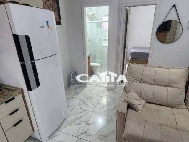 Apartamento em Vila Nova Manchester, São Paulo/SP de 44m² 2 quartos à venda por R$ 335.000,00